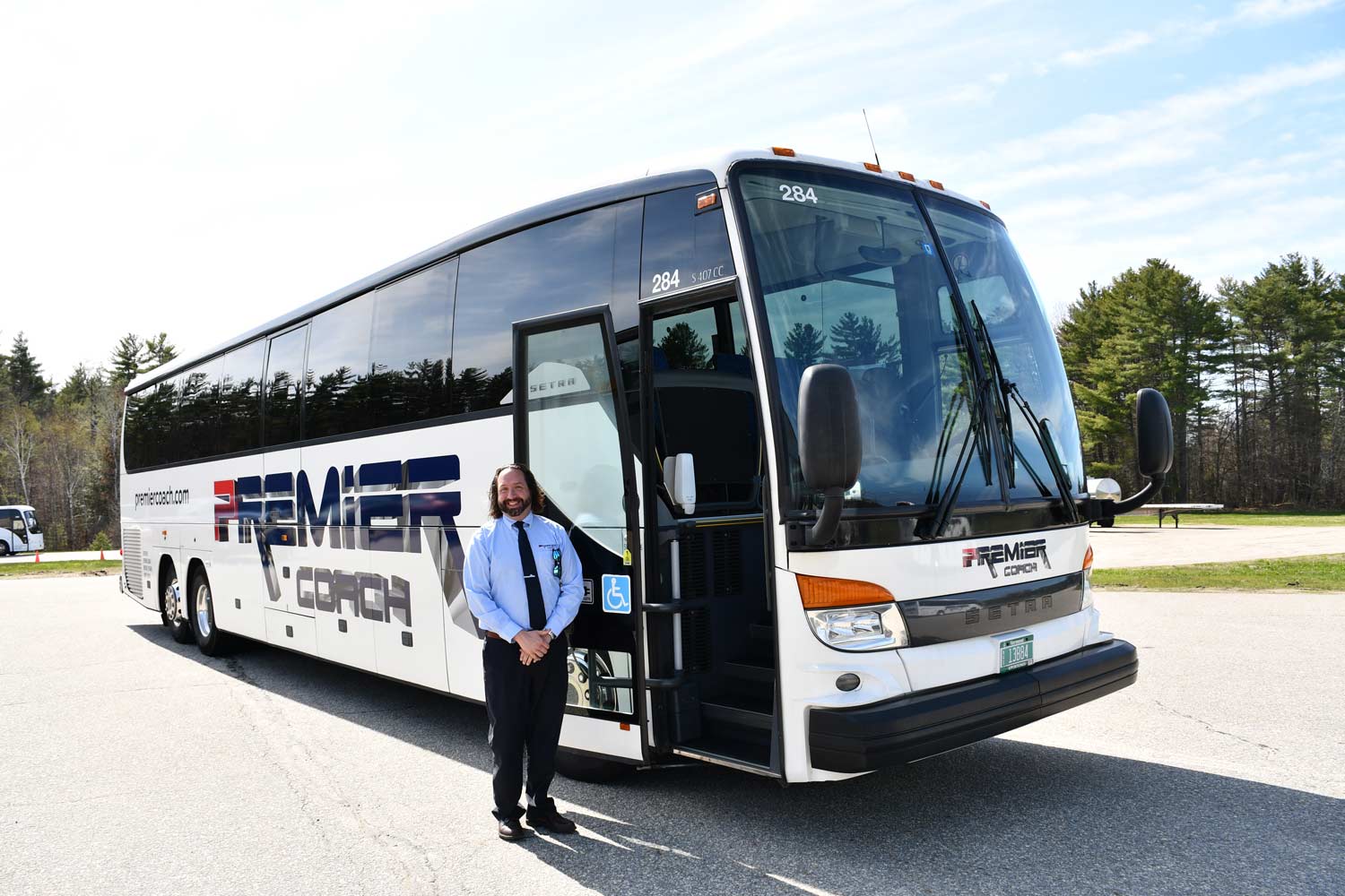 Premier Coach - Premier Coach